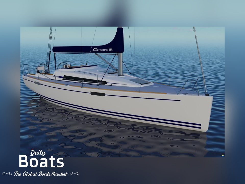 Arcona '385 385 for sale. View price, photos and Buy Arcona '385 385 ...