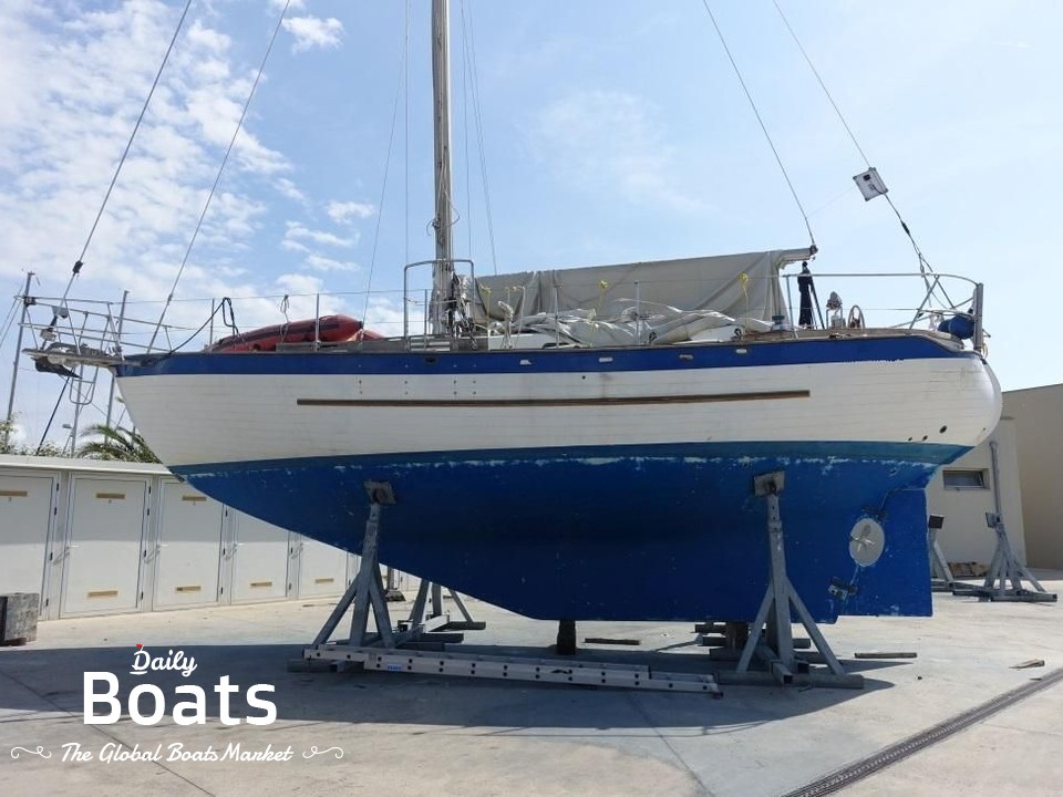 1980 Young Sun Westwind 35 for sale. View price, photos and Buy 1980 ...