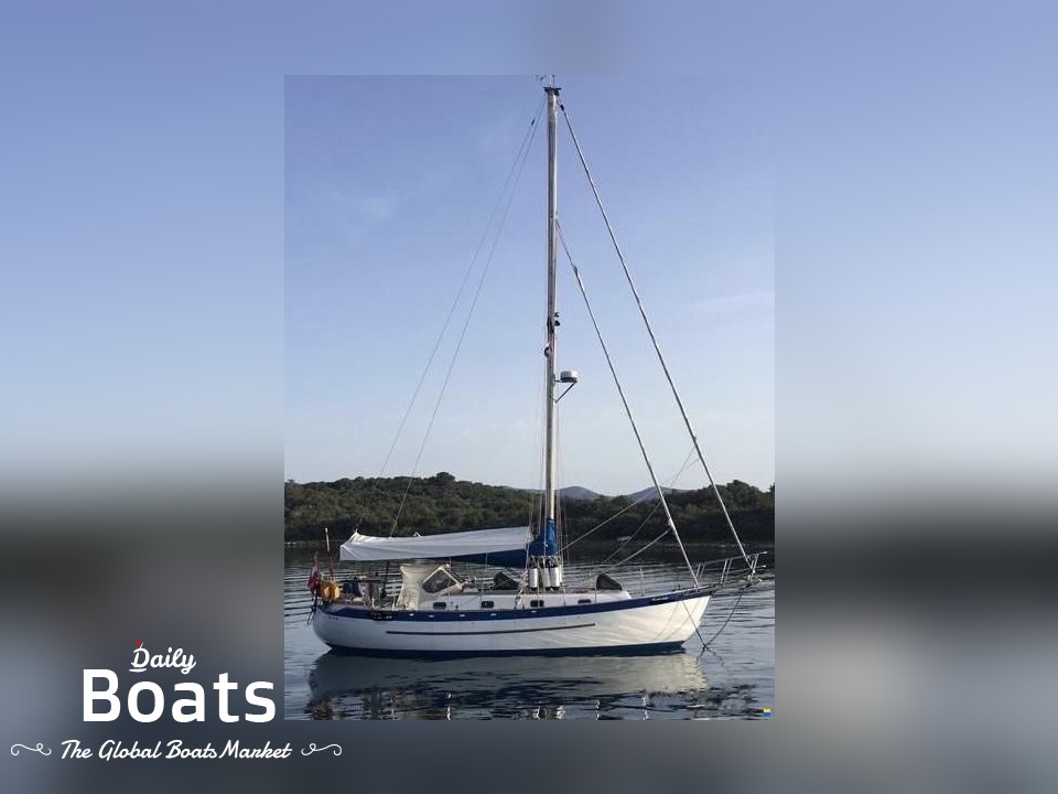 1980 Young Sun Westwind 35 for sale. View price, photos and Buy 1980 ...