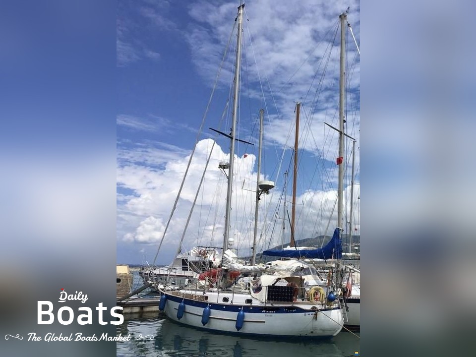 1980 Young Sun Westwind 35 for sale. View price, photos and Buy 1980 ...