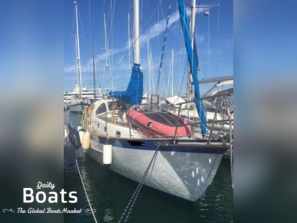 1980 Young Sun Westwind 35 for sale. View price, photos and Buy 1980 ...