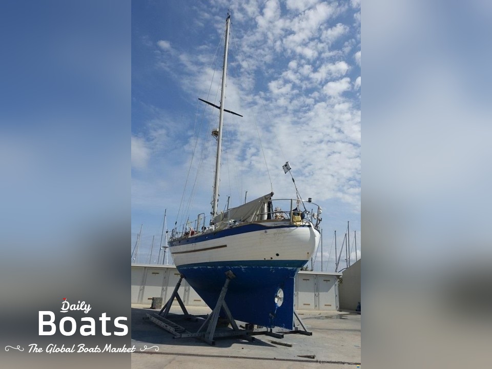 1980 Young Sun Westwind 35 for sale. View price, photos and Buy 1980 ...