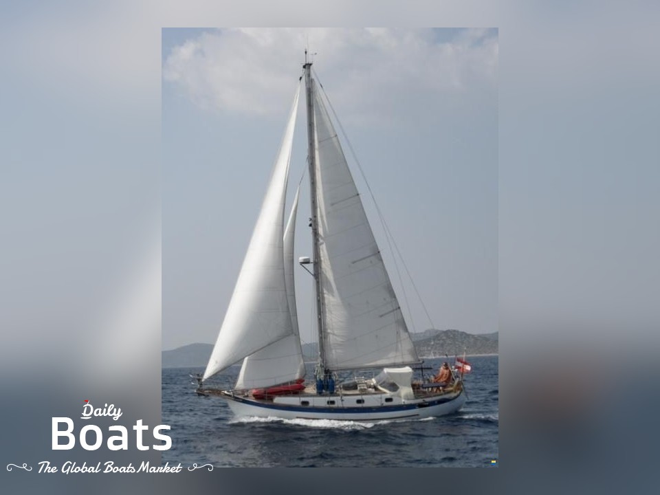 1980 Young Sun Westwind 35 for sale. View price, photos and Buy 1980 ...