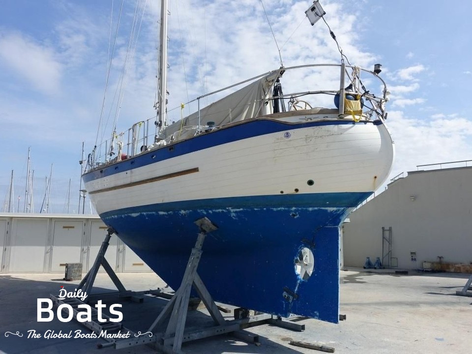 1980 Young Sun Westwind 35 for sale. View price, photos and Buy 1980 ...