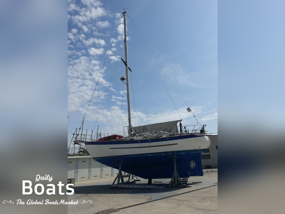 1980 Young Sun Westwind 35 for sale. View price, photos and Buy 1980 ...