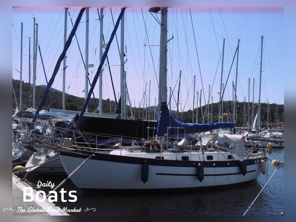 1980 Young Sun Westwind 35 for sale. View price, photos and Buy 1980 ...