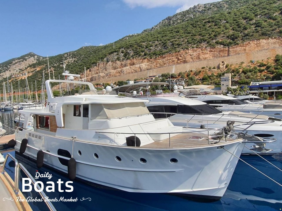 2013 Bénéteau Swift Trawler 52 for sale. View price, photos and Buy ...