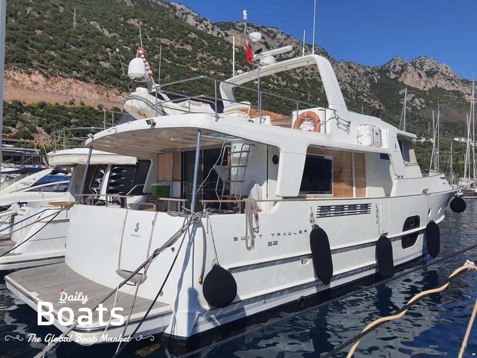 2013 Bénéteau Swift Trawler 52 for sale. View price, photos and Buy ...