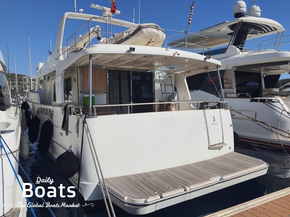 2013 Bénéteau Swift Trawler 52 for sale. View price, photos and Buy ...