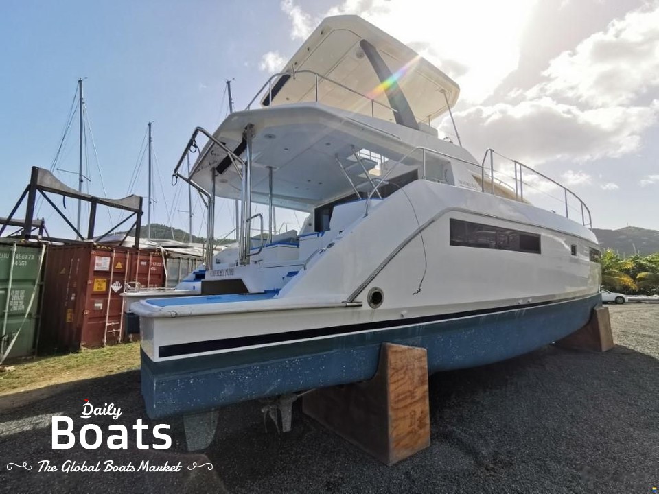 2017 Leopard 43 Powercat for sale. View price, photos and Buy 2017 ...