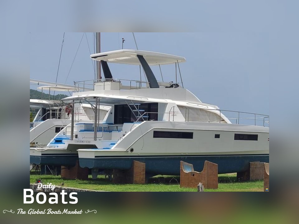 2017 Leopard 43 Powercat for sale. View price, photos and Buy 2017 ...