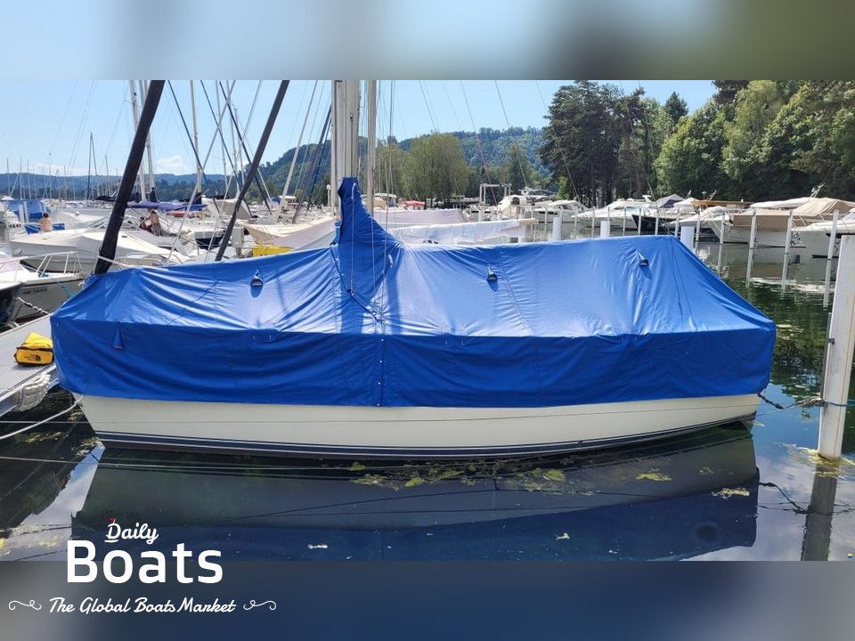 1996 Dehler 25 Cr for sale. View price, photos and Buy 1996 Dehler 25 ...