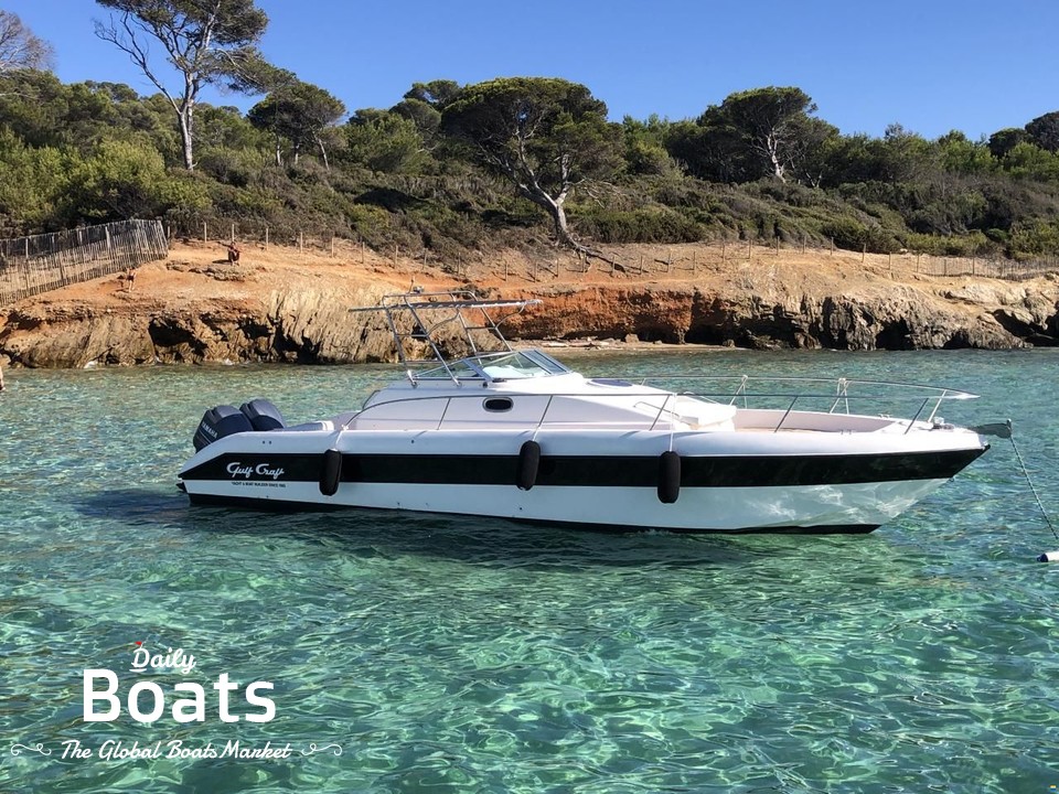 Gcm gulf craft walkaround 33 for sale - Daily Boats