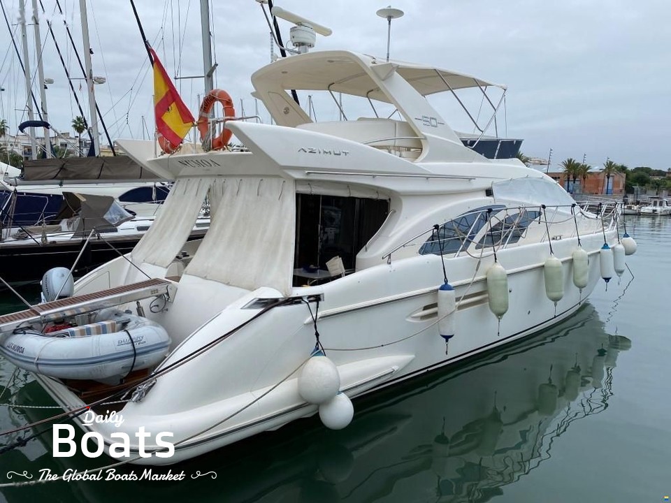 2007 Azimut 50 for sale. View price, photos and Buy 2007 Azimut 50 #362007