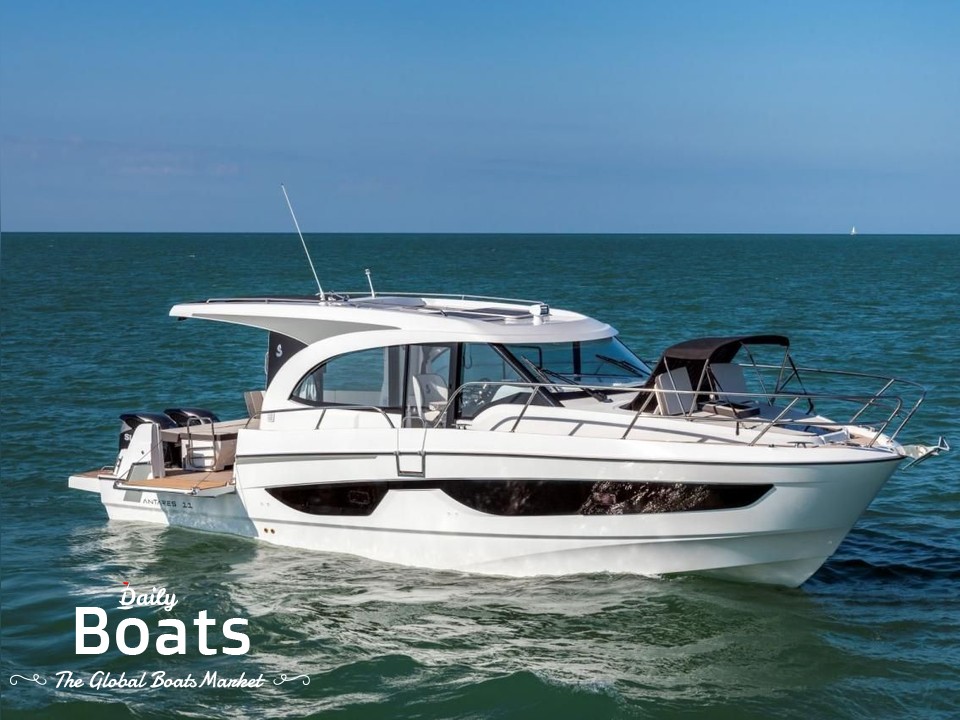 Bénéteau Antares 11 for sale. View price, photos and Buy Bénéteau ...