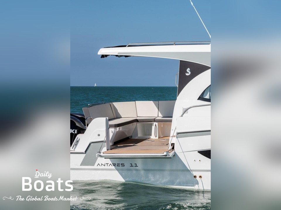 Bénéteau Antares 11 for sale. View price, photos and Buy Bénéteau ...
