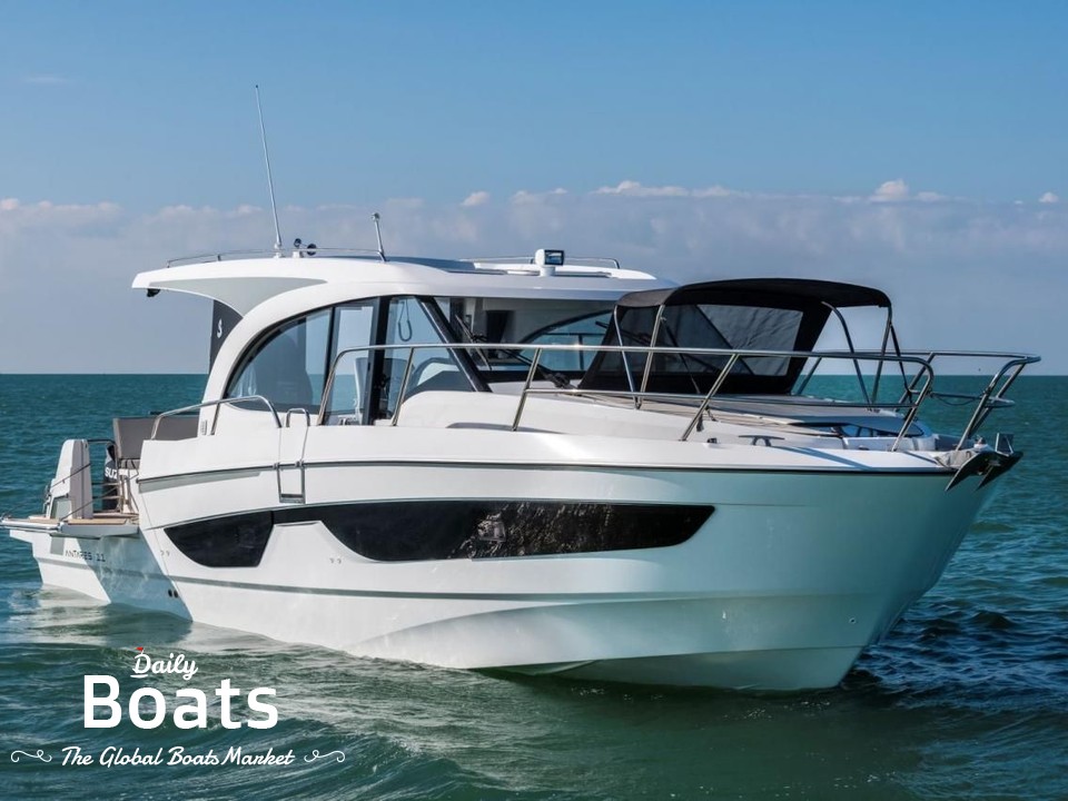 Bénéteau Antares 11 for sale. View price, photos and Buy Bénéteau ...