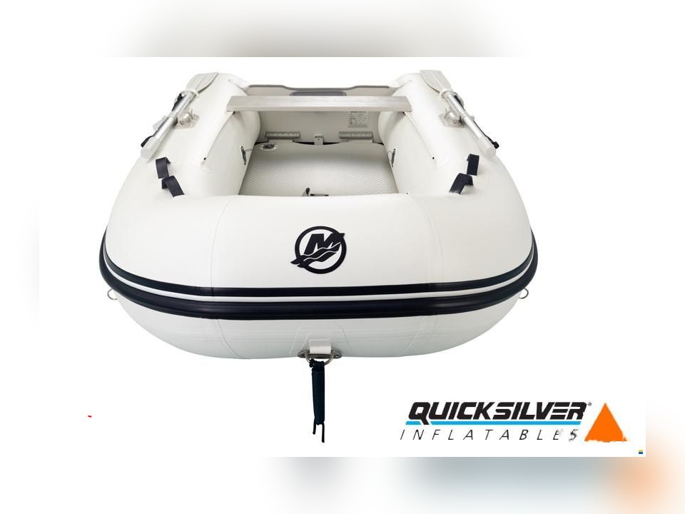 2022 Quicksilver Inflatables 300 Air Deck Pvc Luftboden for sale. View ...