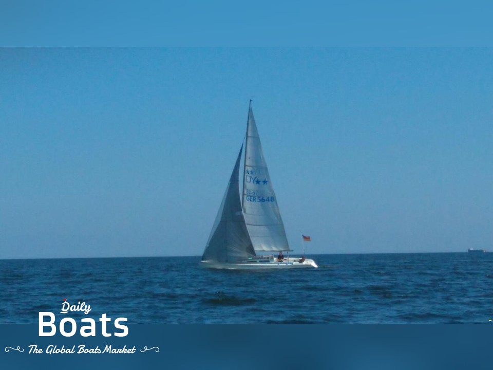 1987 Dynamic 35 Rc for sale. View price, photos and Buy 1987 Dynamic 35 ...