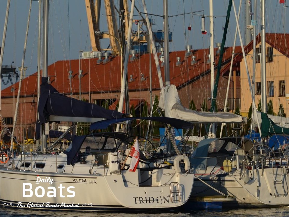 2007 Hanse 370 for sale. View price, photos and Buy 2007 Hanse 370 #362057