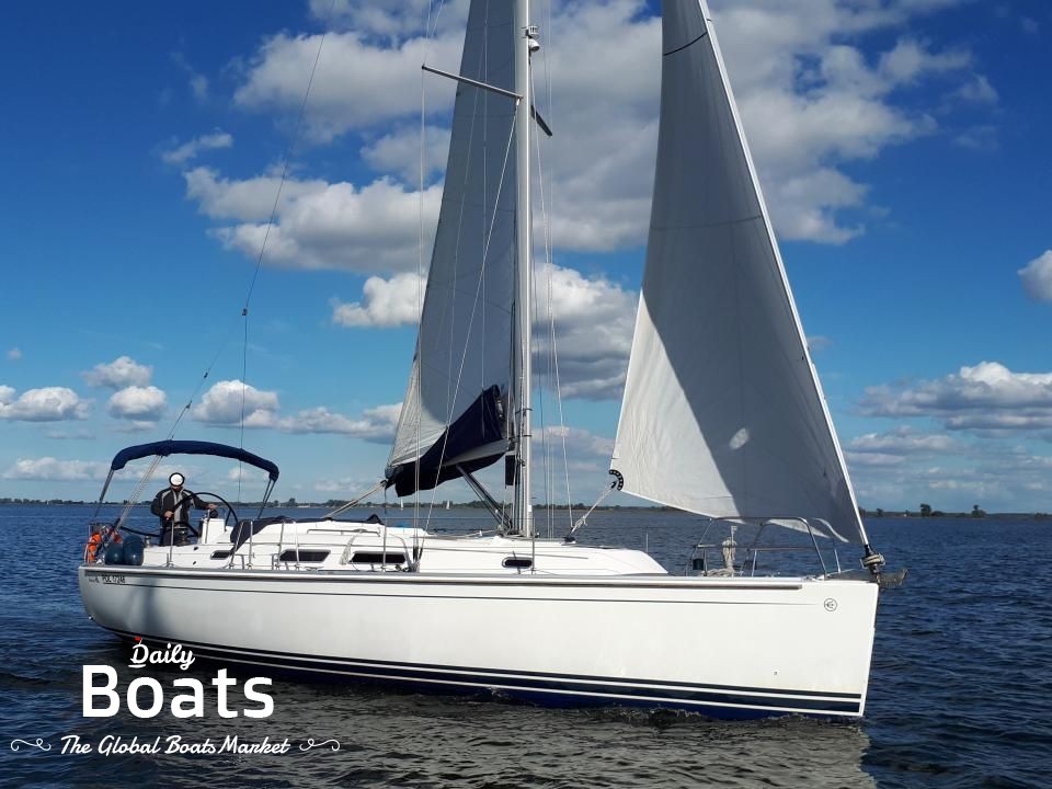 2007 Hanse 370 for sale. View price, photos and Buy 2007 Hanse 370 #362057