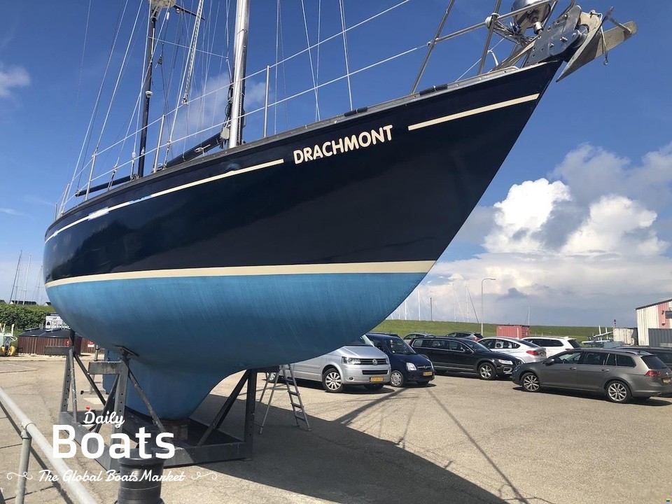 1982 Koopmans 38 Ketch for sale. View price, photos and Buy 1982 ...