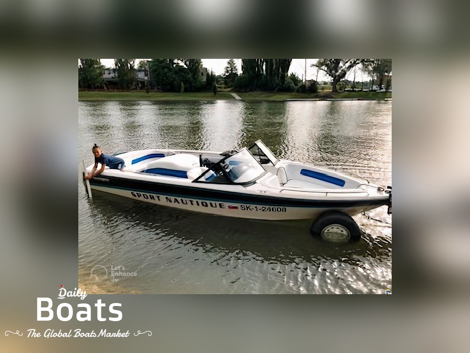 1994 Correct Craft Sport Nautique 300 à vendre. Voir le prix, les ...