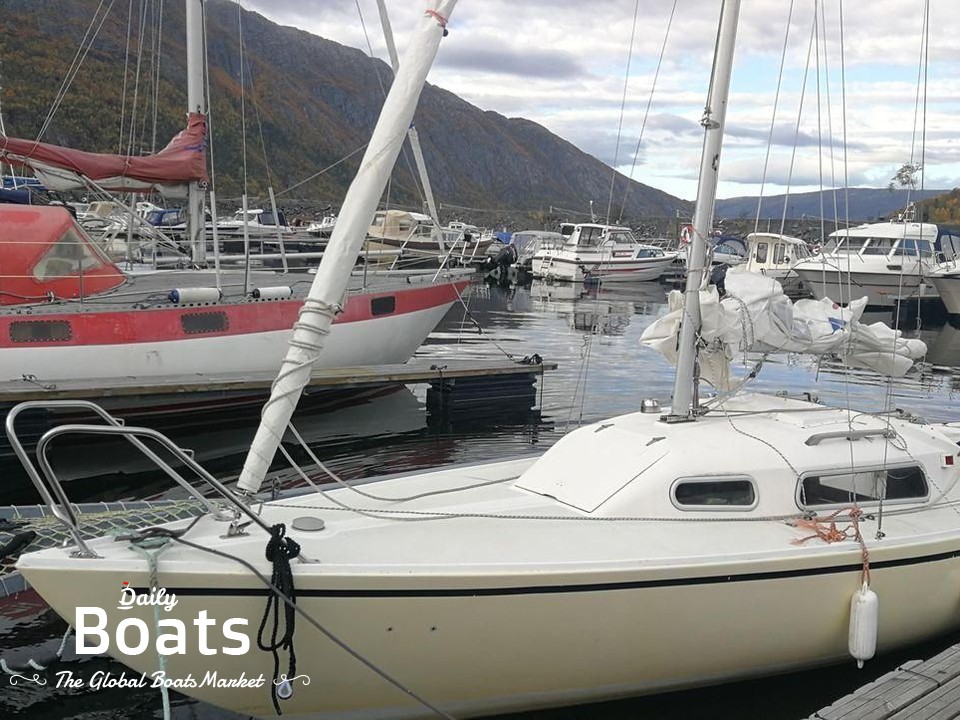 1987 H-Boot OL H-Boat For Sale for sale. View price, photos and Buy ...