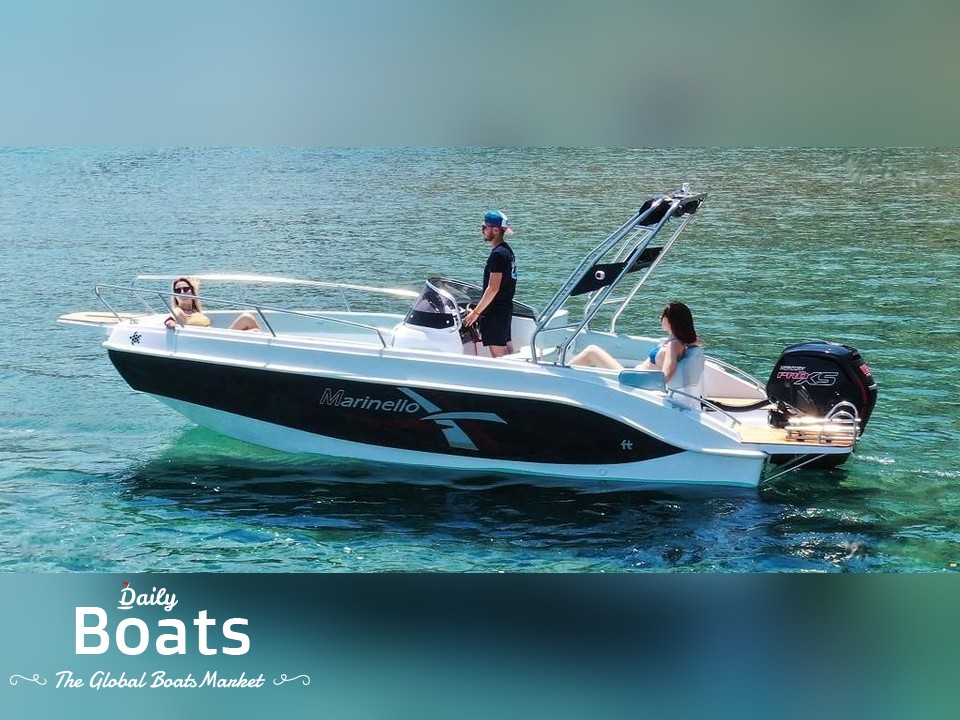 2021 Marinello Eden 590 for sale. View price, photos and Buy 2021 ...