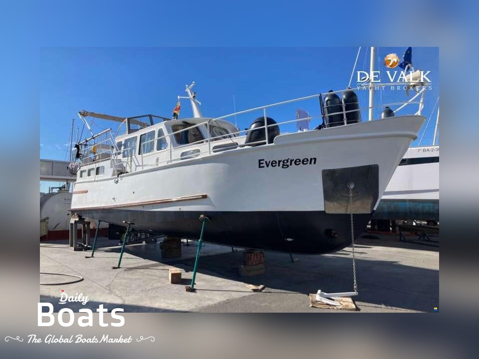 1980 Dutch Steel Motor Yacht for sale. View price, photos and Buy 1980 ...