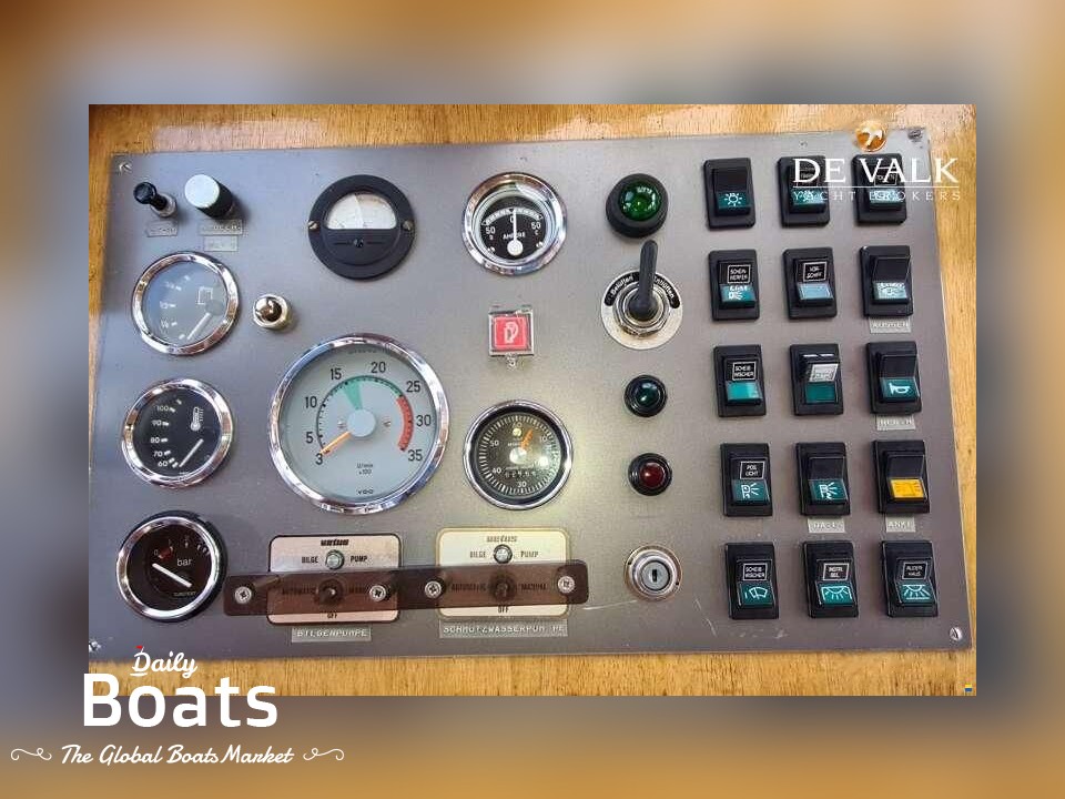 1980 Dutch Steel Motor Yacht for sale. View price, photos and Buy 1980 ...