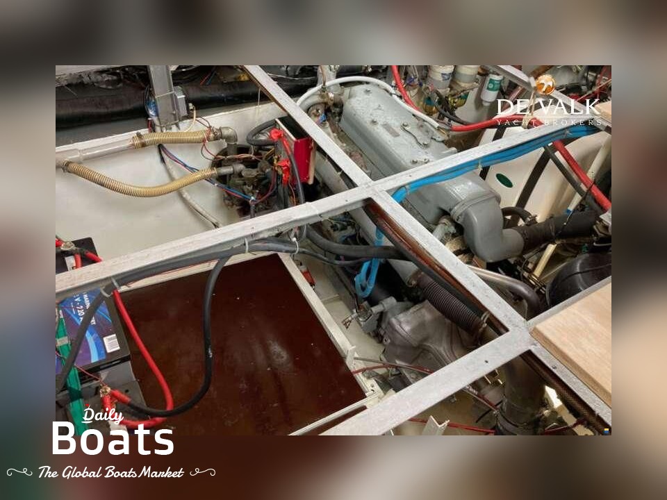 1980 Dutch Steel Motor Yacht for sale. View price, photos and Buy 1980 ...