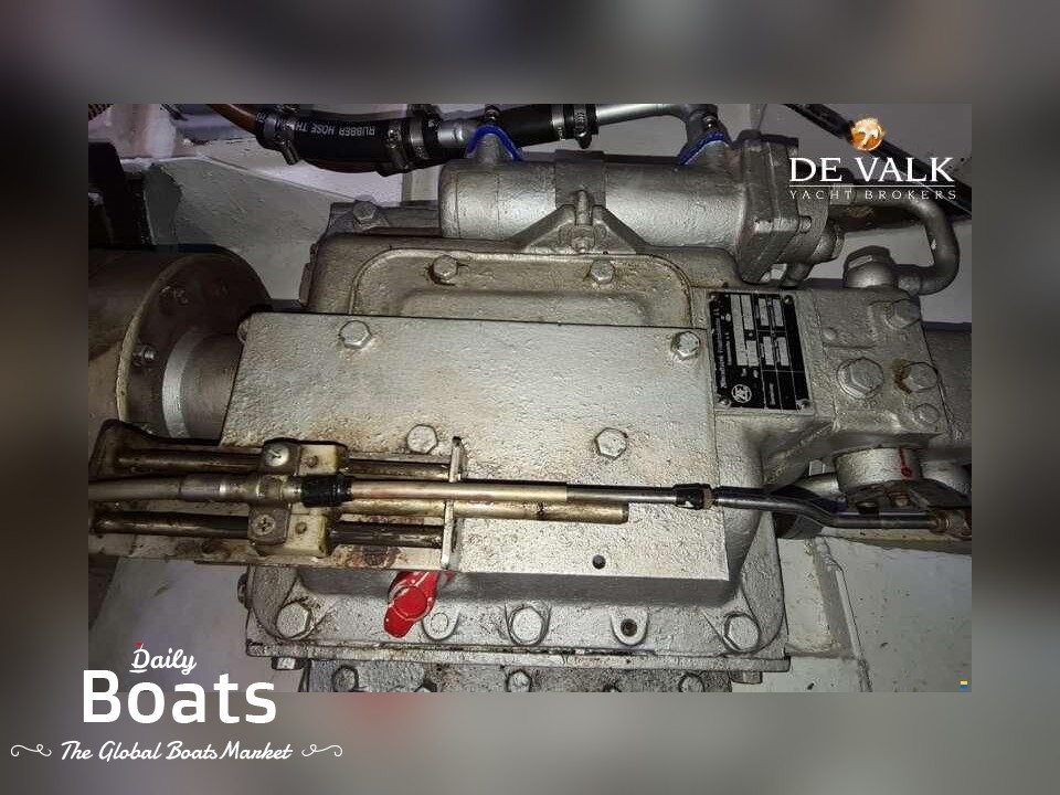 1980 Dutch Steel Motor Yacht for sale. View price, photos and Buy 1980 ...