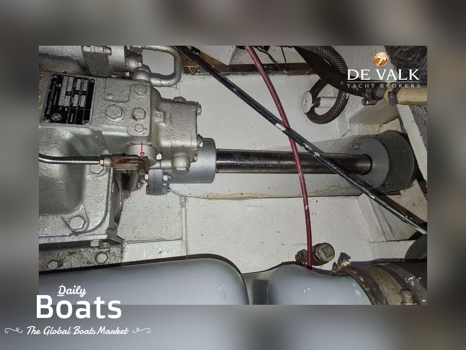 1980 Dutch Steel Motor Yacht for sale. View price, photos and Buy 1980 ...