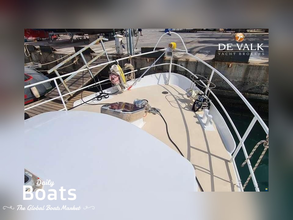 1980 Dutch Steel Motor Yacht for sale. View price, photos and Buy 1980 ...