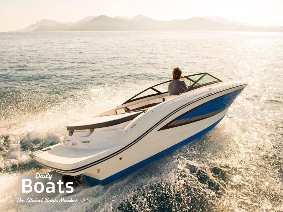 2022 Sea Ray Spx 210 for sale. View price, photos and Buy 2022 Sea Ray ...