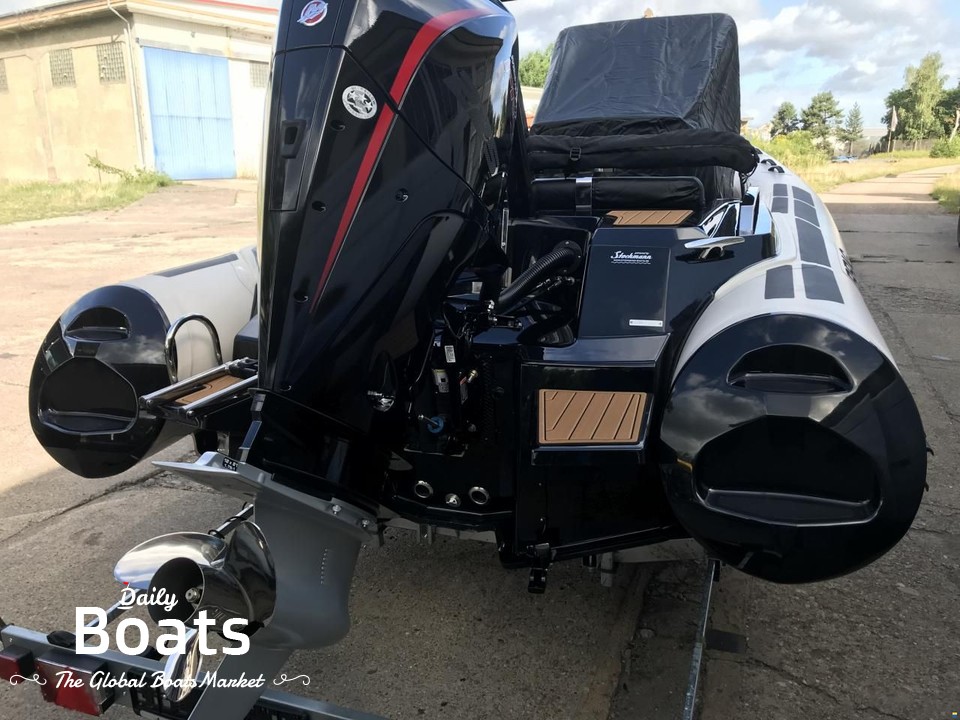 2023 Brig Inflatable Boats Eagle 6.7 + Mercury F225 Proxs for sale ...