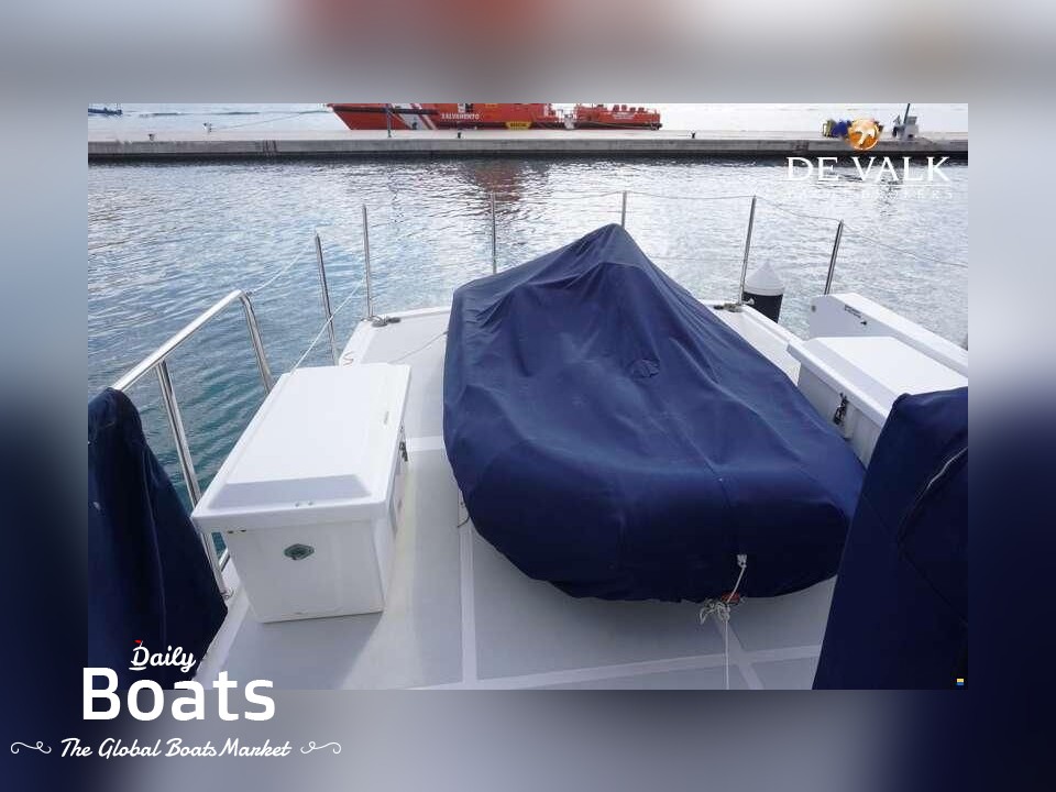 2004 Symbol 45 Pilothouse Trawler for sale. View price, photos and Buy ...