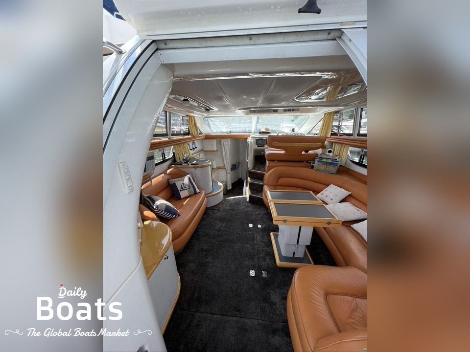 1995 Sealine 420 Statesman for sale. View price, photos and Buy 1995 ...