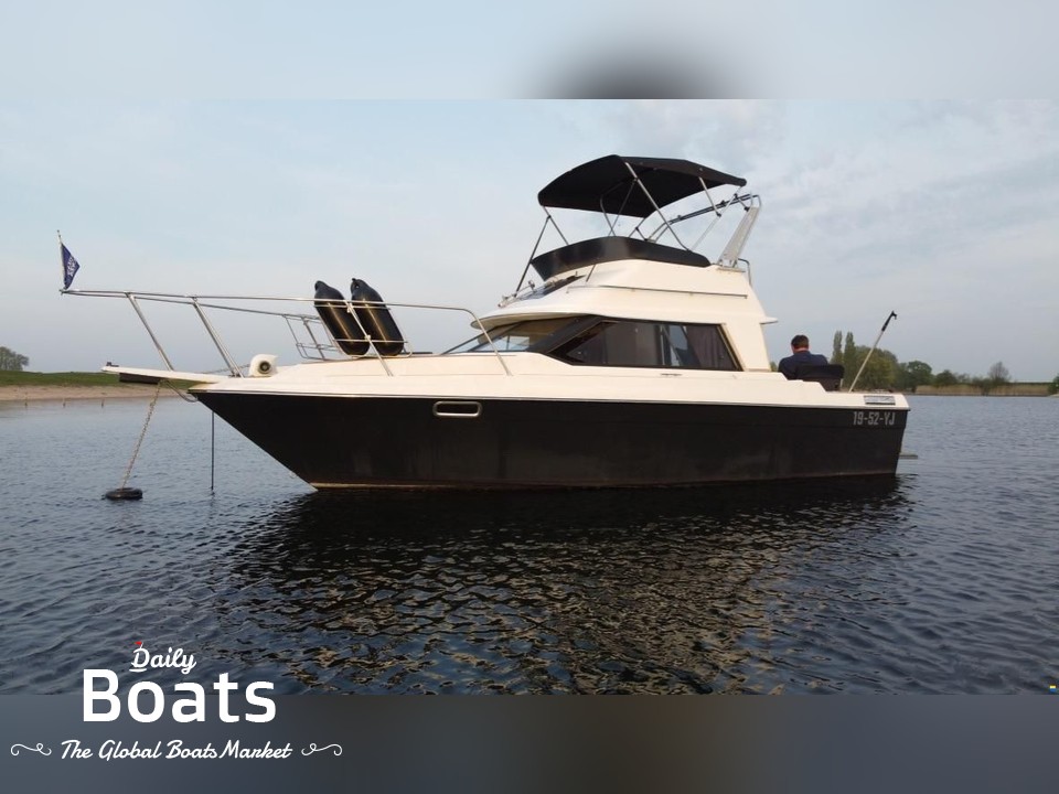 1990 Bayliner 2556 for sale. View price, photos and Buy 1990 Bayliner ...