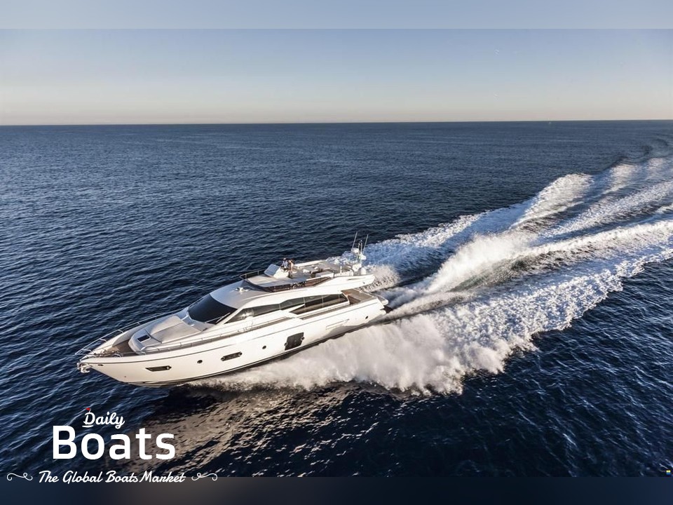 Ferretti 750 for sale. View price, photos and Buy Ferretti 750 #362187