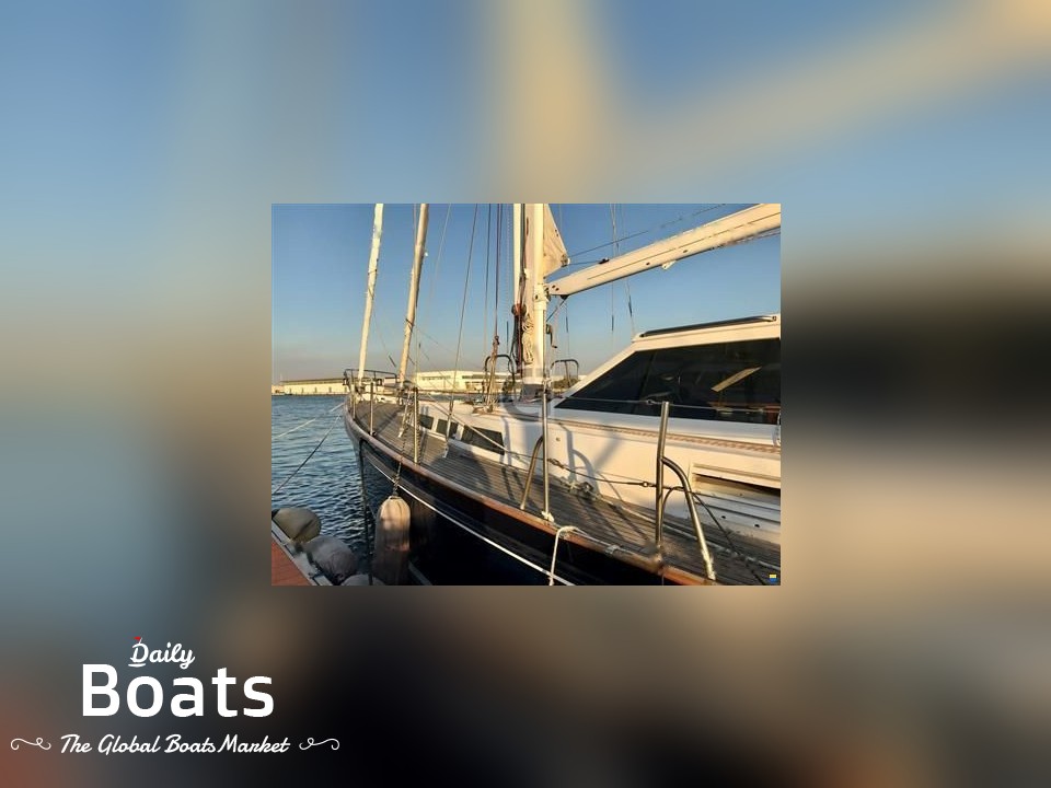 1995 Kanter 66 Custom Ketch for sale. View price, photos and Buy 1995 ...