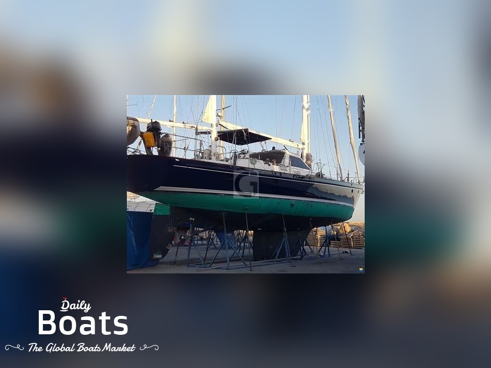 1995 Kanter 66 Custom Ketch for sale. View price, photos and Buy 1995 ...