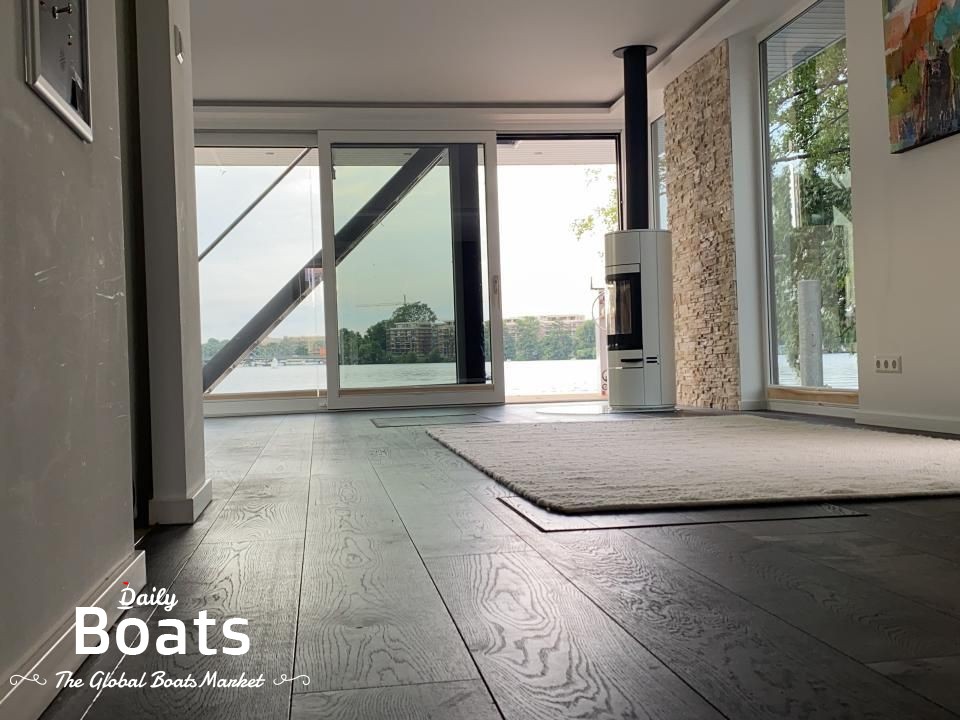 2018 ReV-House Mit Liegeplatz In Berlin for sale. View price, photos ...