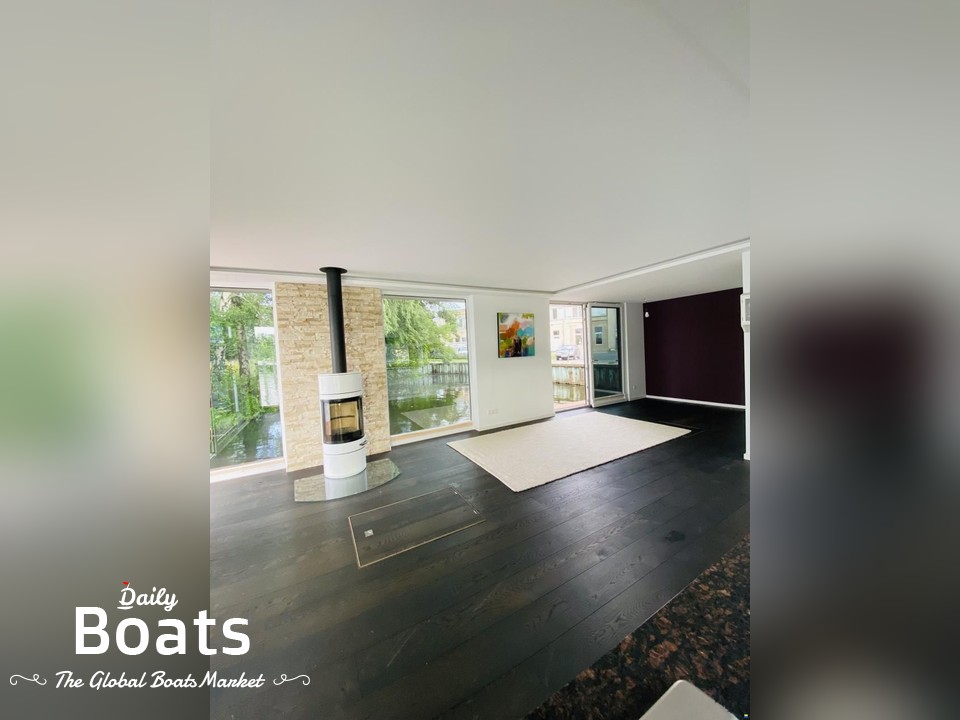 2018 ReV-House Mit Liegeplatz In Berlin for sale. View price, photos ...