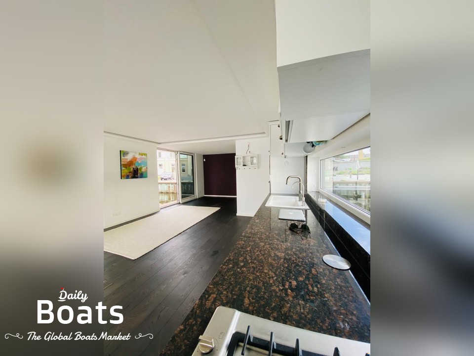 2018 ReV-House Mit Liegeplatz In Berlin for sale. View price, photos ...