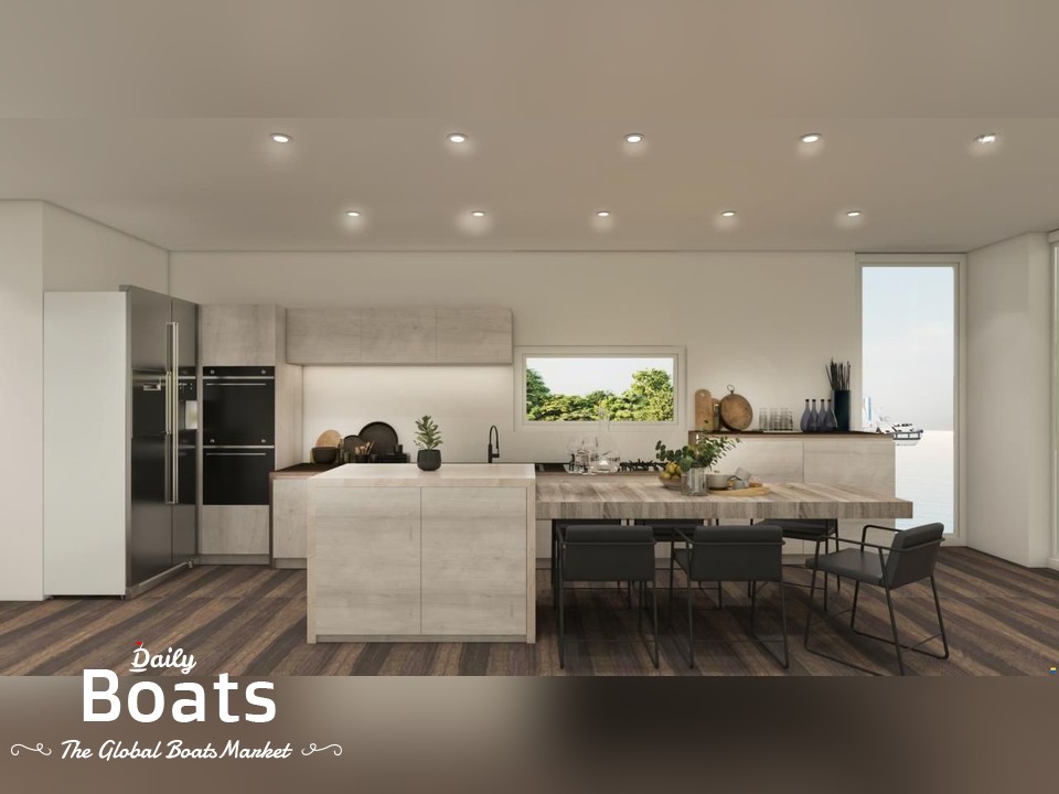 2018 ReV-House Mit Liegeplatz In Berlin for sale. View price, photos ...