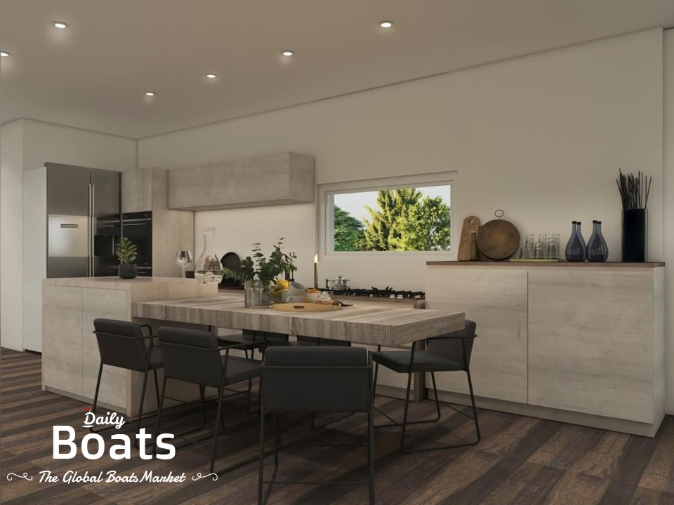 2018 ReV-House Mit Liegeplatz In Berlin for sale. View price, photos ...