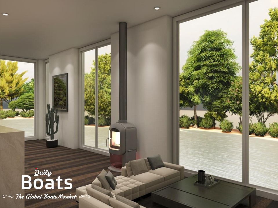 2018 ReV-House Mit Liegeplatz In Berlin for sale. View price, photos ...