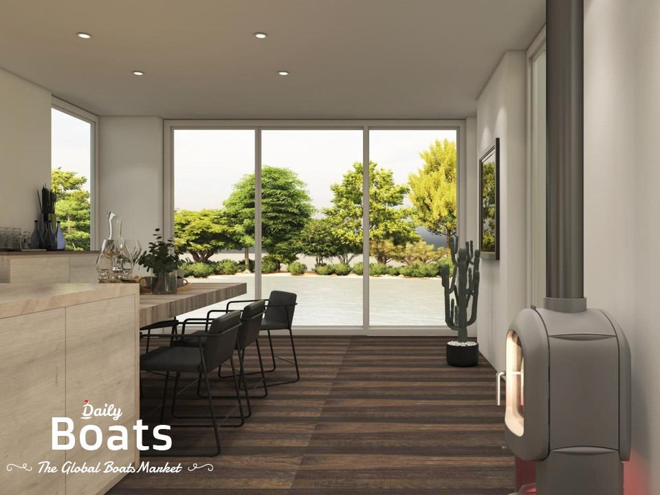 2018 ReV-House Mit Liegeplatz In Berlin for sale. View price, photos ...